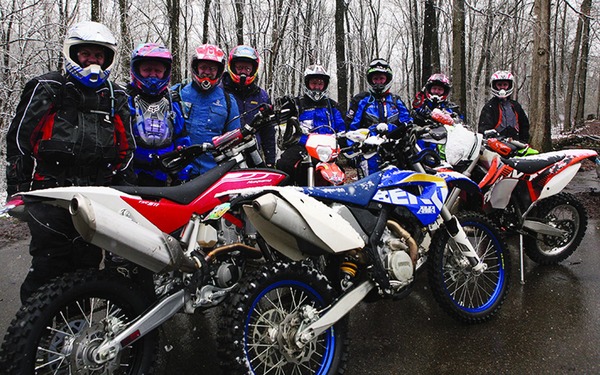 Wayne National Forest Opens 100 Miles Of Designated Motorized Trails In ...